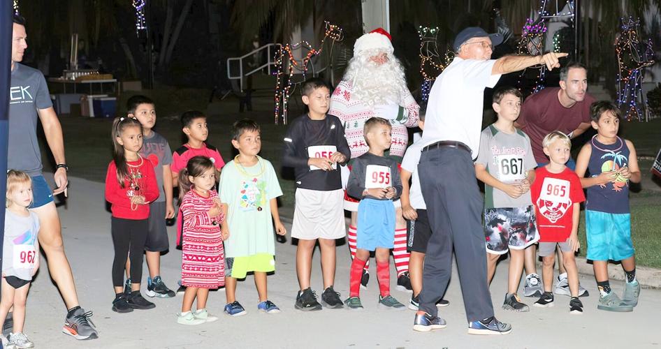 Large turnout for Jarrett Family Jingle Bell Run | Highlands News-Sun ...