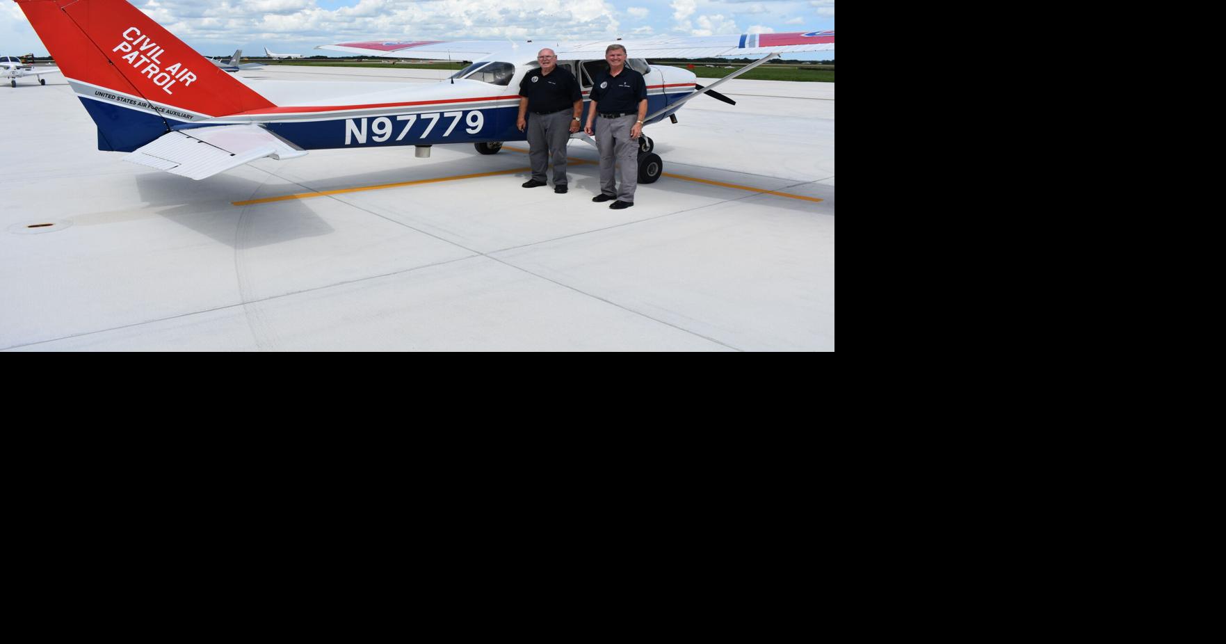 Civil Air Patrol forms squadron in Highlands | | midfloridanewspapers.com