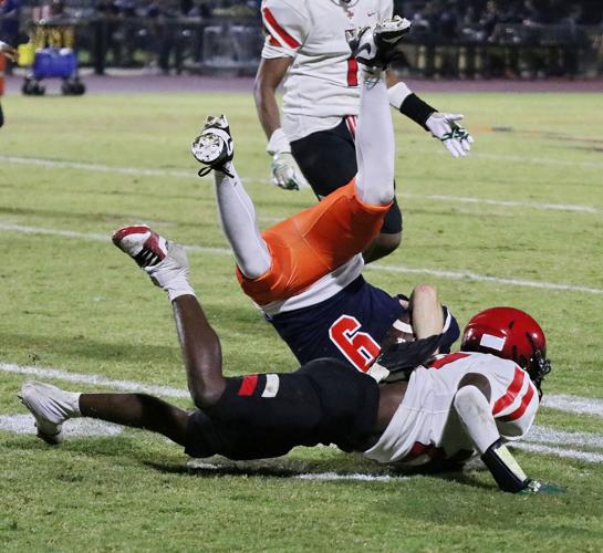 Red Devils mangled by Tigers | Local | midfloridanewspapers.com