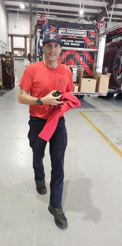 Lt. Brandon Poynor is helping people on their worst day | News ...