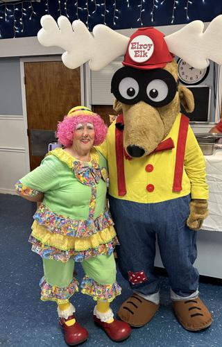 Clowning around Lake Placid to bring smiles | Highlands Sun ...
