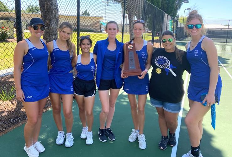 Sebring boys and girls shine at districts | Local ...