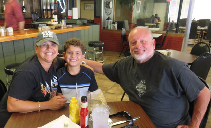 Compass Bar & Grill dishes up a variety for diners ...