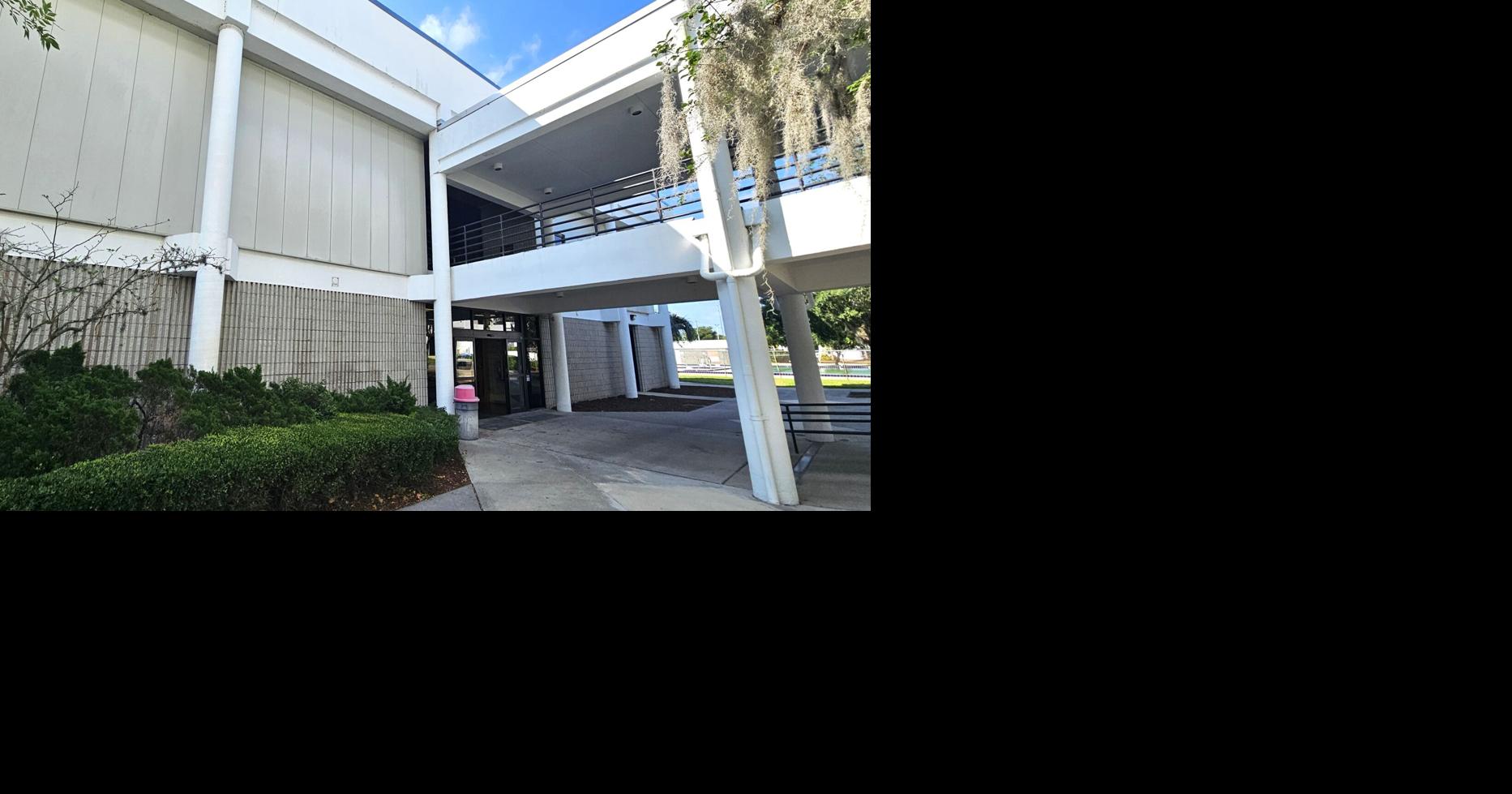 SFSC Panther Gym exterior repair to start Monday | News ...