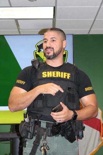 Sheriff's Office offers help to employees dealing with trauma ...