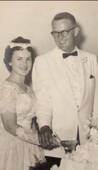 Donald & Laurel Lamb celebrate their 60th anniversary | Highlands News ...