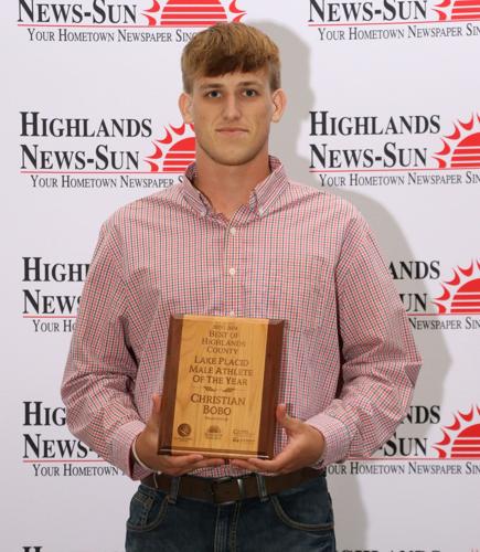 Lake Placid Male Athlete of the Year | Highlands News-Sun ...