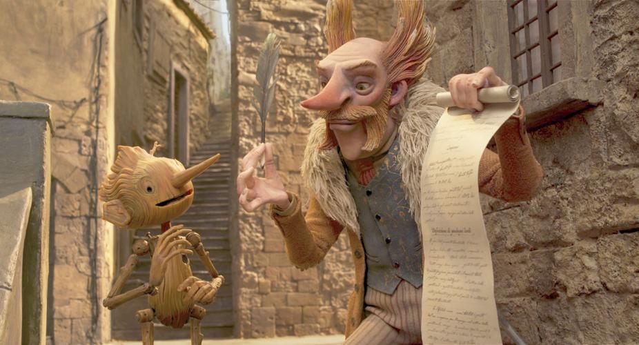 Review: Del Toro takes his 'Pinocchio' to very dark places | Highlands ...