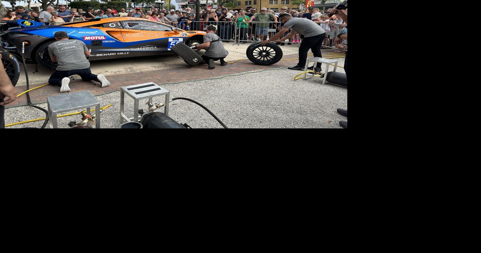 IMSA Fan Fest kicks off Race Week | Highlands News-Sun ...