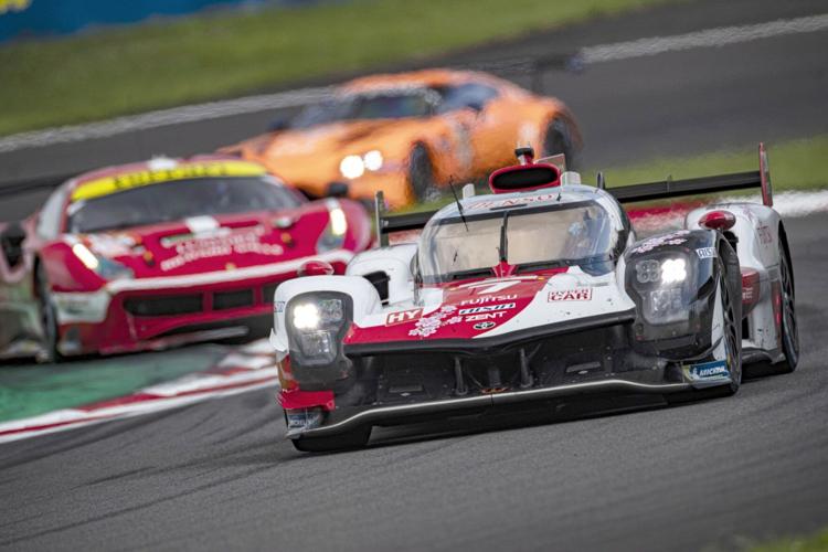 Toyota claims Hypercar title with 1-2 at Fuji | Highlands News-Sun ...