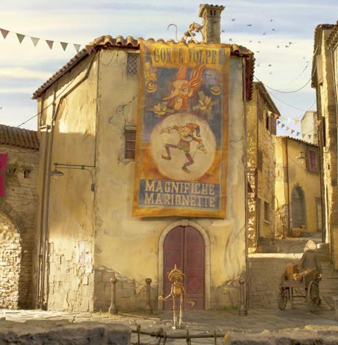 Review: Del Toro takes his 'Pinocchio' to very dark places | Highlands ...