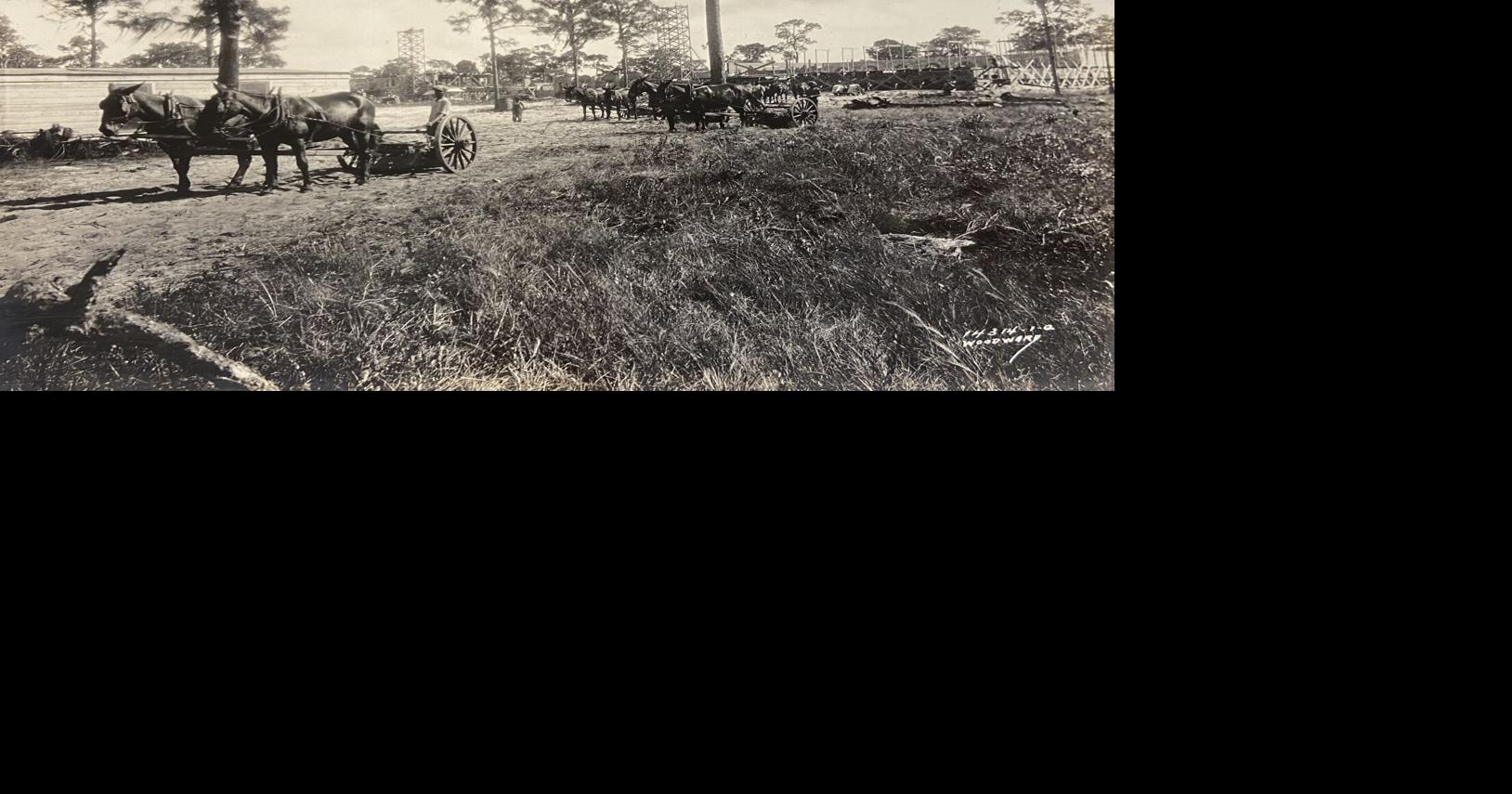 The early glory days of Harder Hall | Highlands News-Sun ...