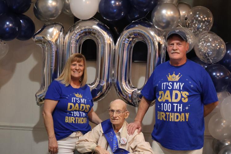The 100th Birthday is a significant number for celebrating life. | News ...