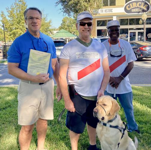 Support group celebrates advances in low vision care | Highlands Health ...