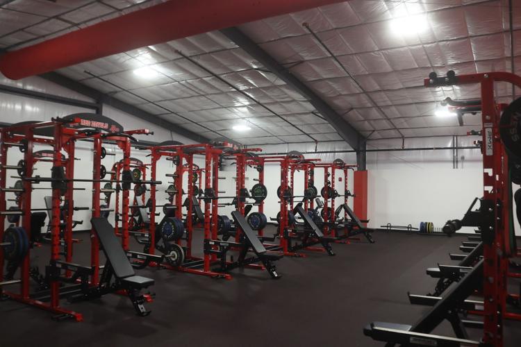 Avon Park opens new multi-use fieldhouse | Highlands News-Sun ...