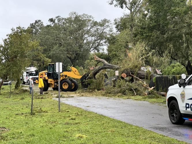 Hurricane Milton | Triangle Sun | midfloridanewspapers.com