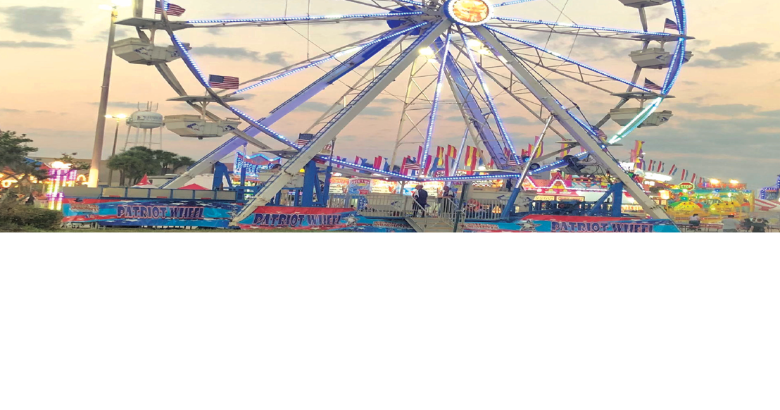 Photo of the Week: At the carnival | Triangle News Leader ...