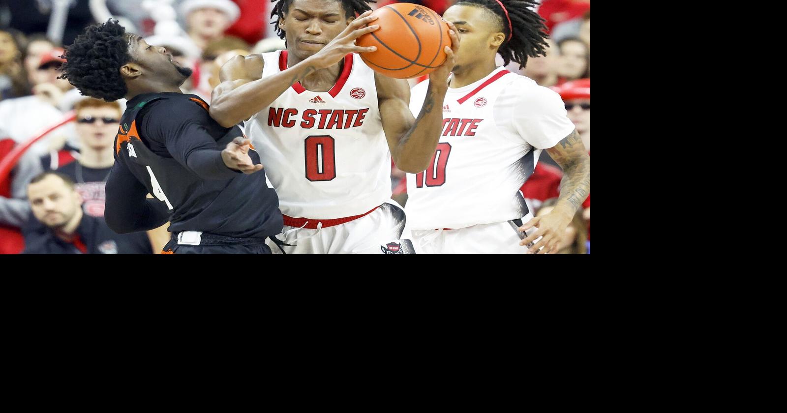 Wolfpack upsets No. 18 Miami | Highlands News-Sun ...
