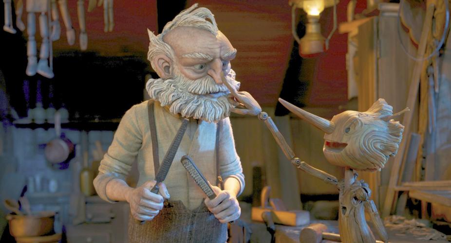 Review: Del Toro takes his 'Pinocchio' to very dark places | Highlands ...