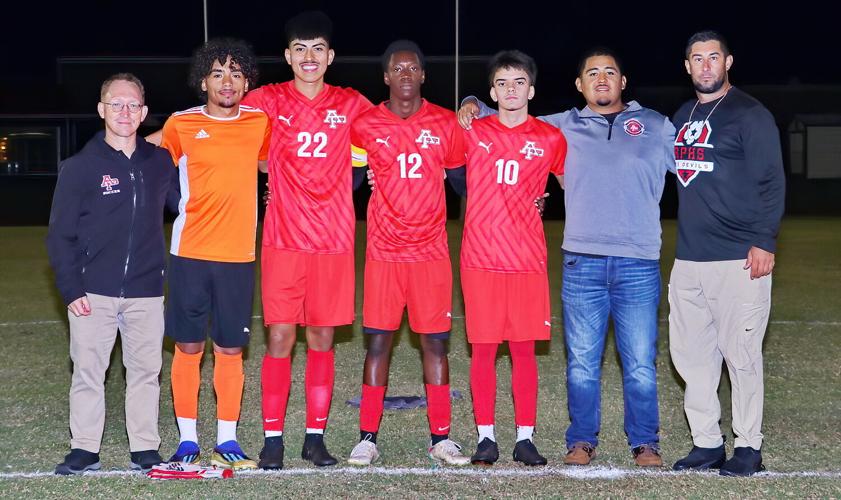 Red Devils battle past rival Green Dragons | Highlands News-Sun ...