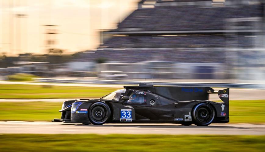 Sean Creech Motorsports turns to youth at Daytona | Highlands News-Sun ...