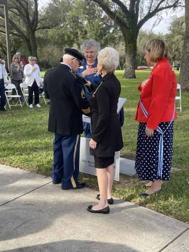 New monuments honor Revolutionary War veterans and recognize visually ...