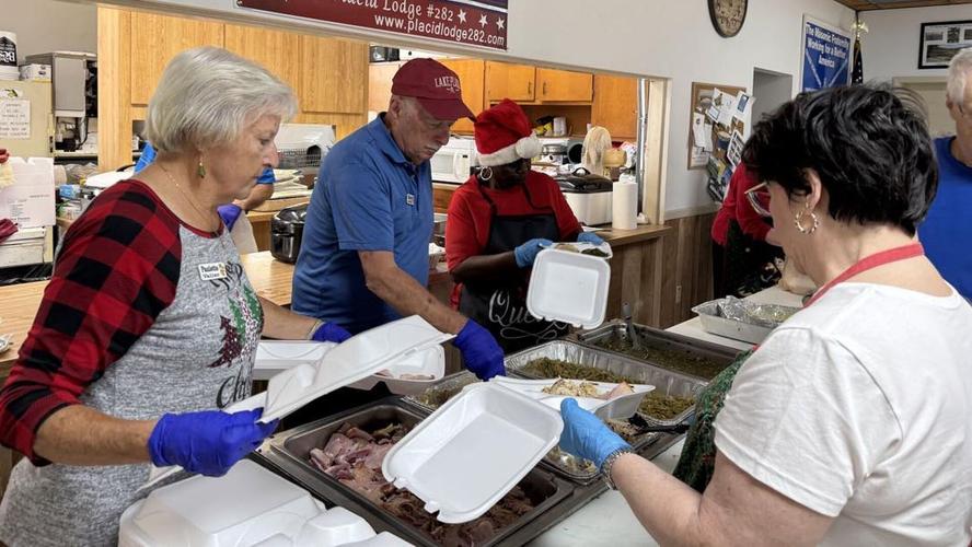 Sharing & Caring fills more than bellies | Highlands News-Sun ...