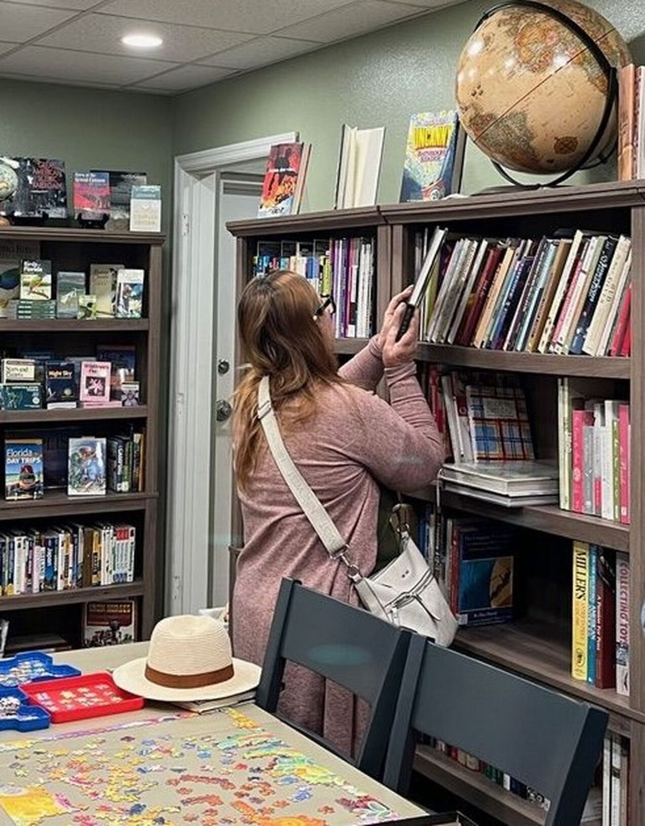 Finding love at Beach House Books and More | News ...