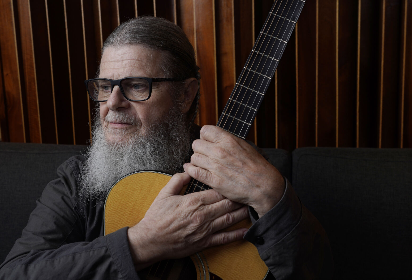 For 'Last of Us' composer Gustavo Santaolalla, silence is key to ...