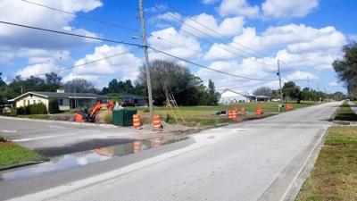 Sebring U.S. 27 utility projects nearing completion | News ...
