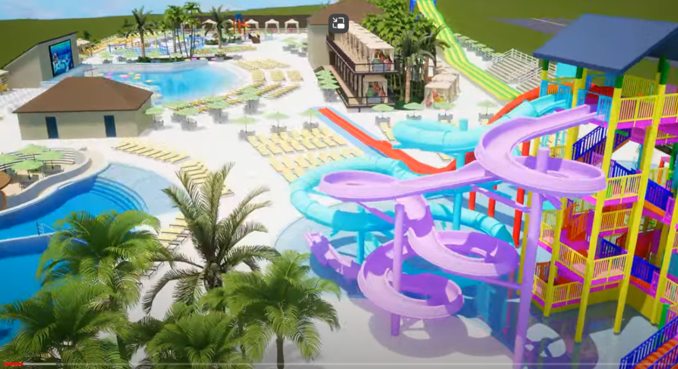 Water park planned for Bushnell Developers are planning to open Twisted ...