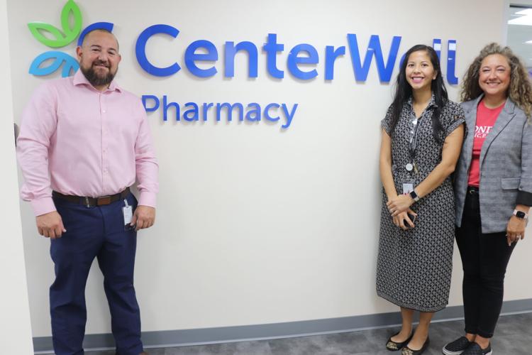 Bond Clinic celebrates CenterWell in-house pharmacy | Community ...
