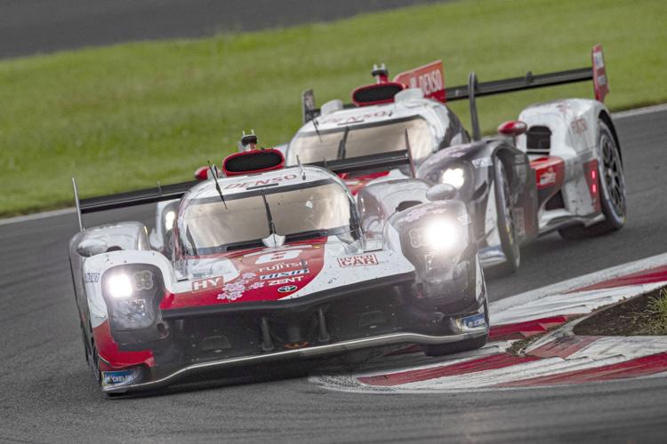 Toyota claims Hypercar title with 1-2 at Fuji | Highlands News-Sun ...