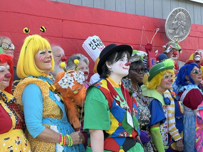 Clowns turn Lake Placid into a “Happy Place” | Around Town ...