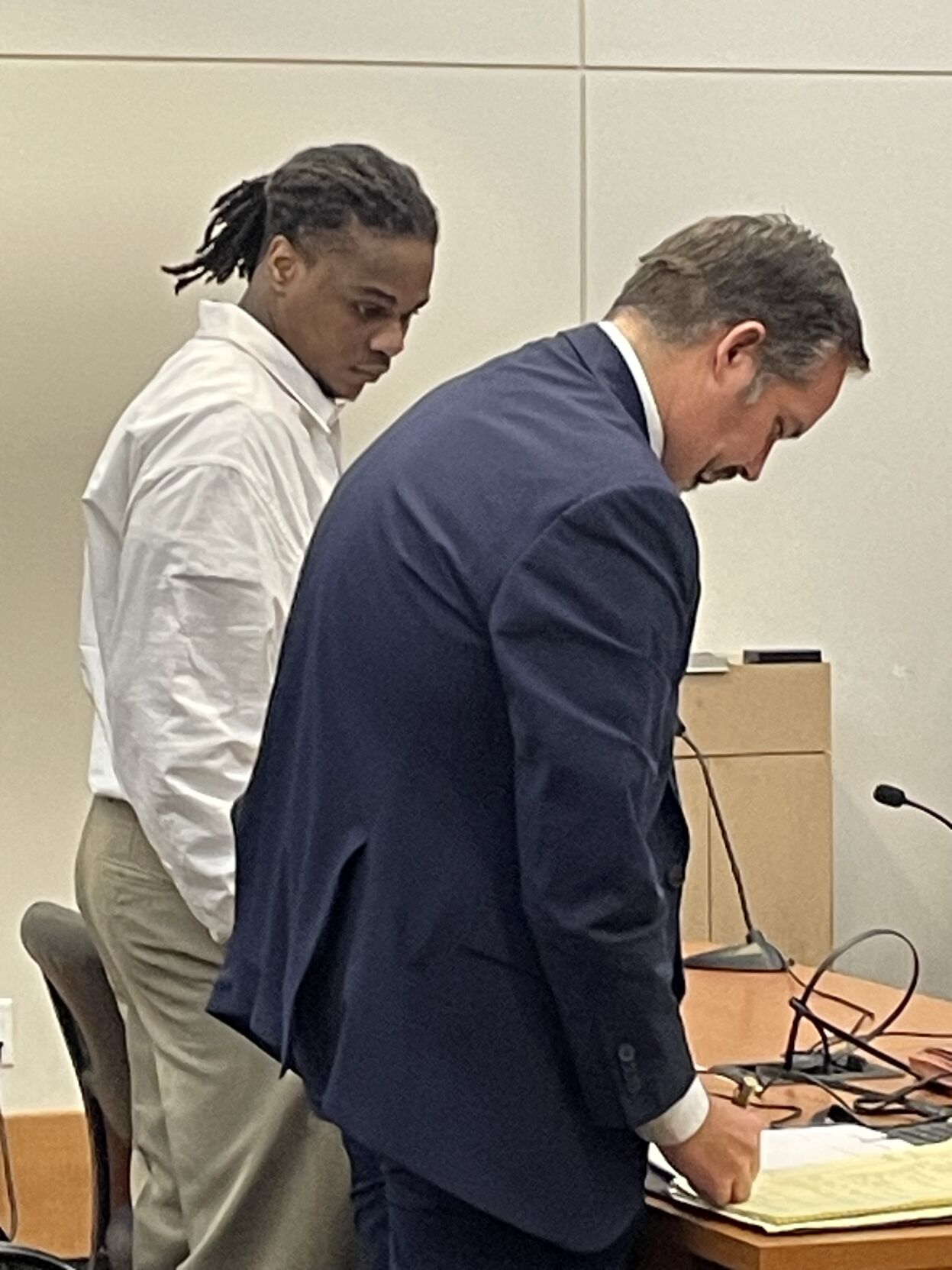 Whodunit in Harris murder solved by jury | Highlands News-Sun ...