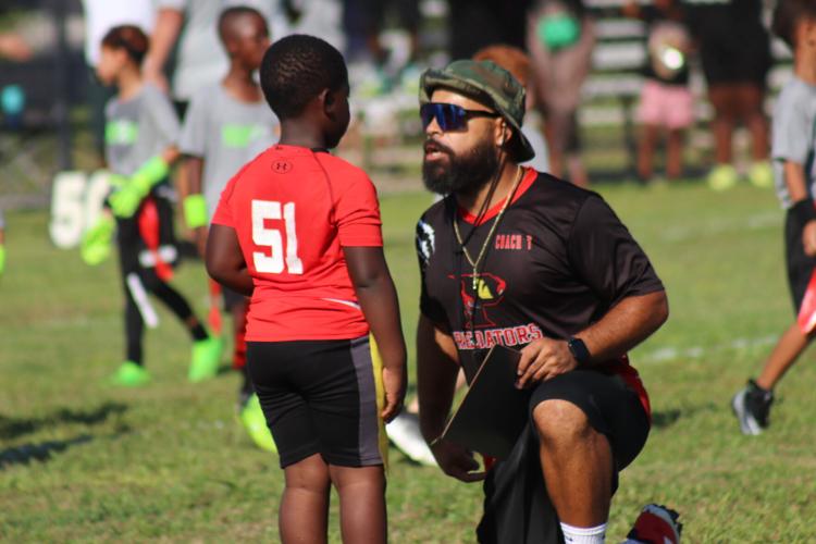 Mid Florida Youth Conference flag football jamboree | Four Corners Sun ...