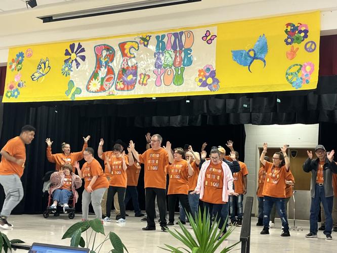 Support Solutions spotlights people with disabilities in talent show ...