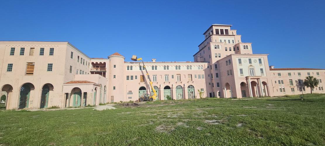 Crews renovate Harder Hall for the long haul | News ...