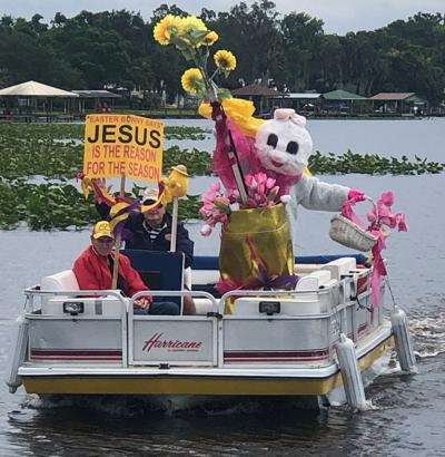 Easter Sunday Boat Parade hopping down to Lake Josephine | News ...