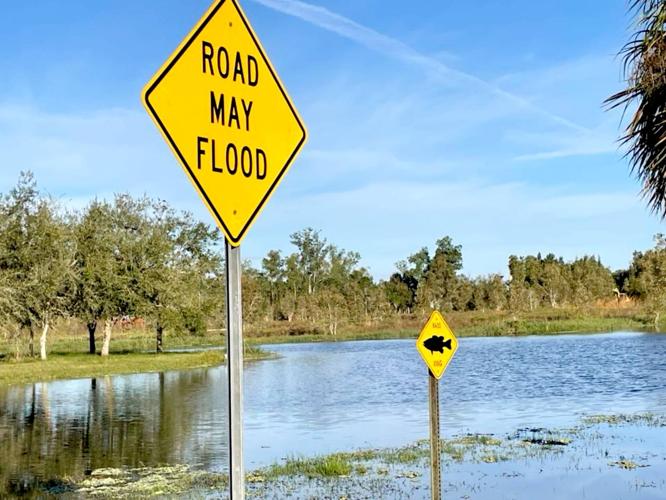 Still raining, still flooding | Highlands News-Sun ...