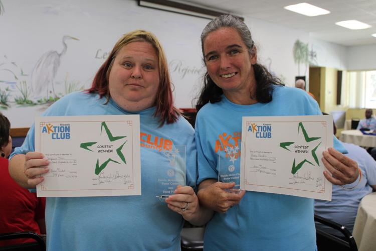 Aktion Club brings home 8 state awards | Highlands Sun ...