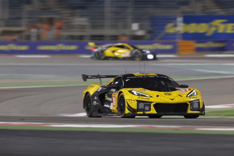 Keating running full-season WEC campaign | Highlands News-Sun ...