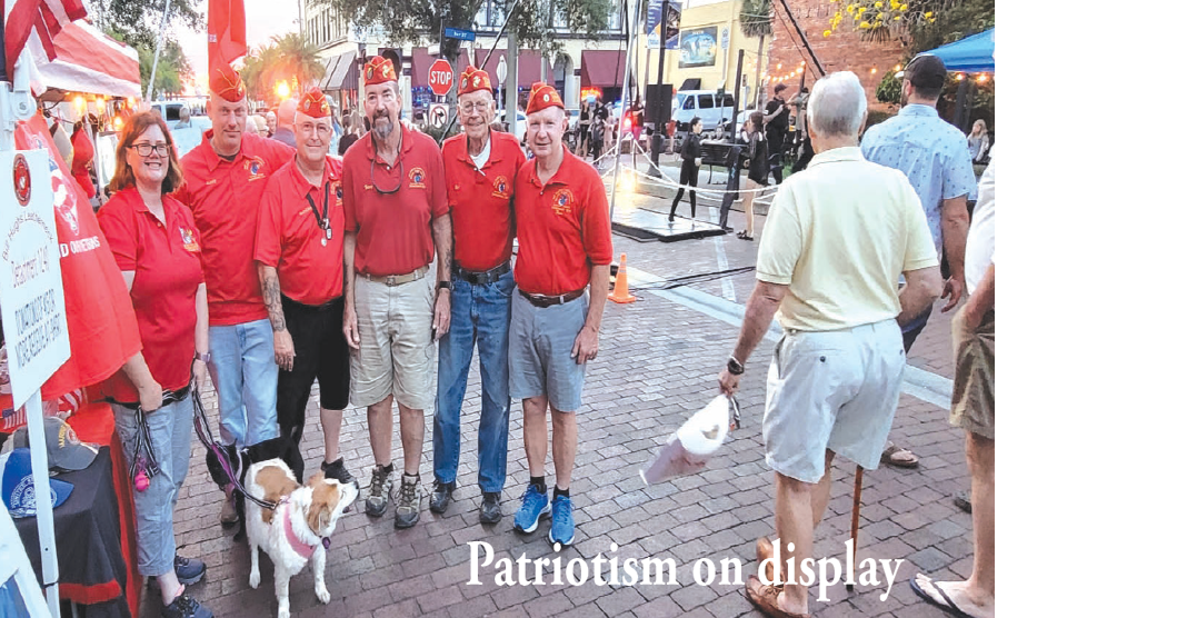 Photo of the Week: Patriotism on display | Community ...