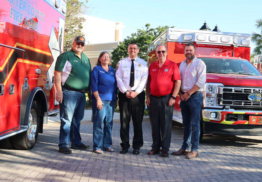 County offers EMT Certification program | Sumter Sun Times ...