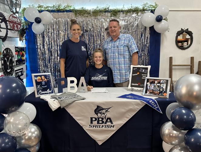 Wortinger signs with PBA | Local | midfloridanewspapers.com