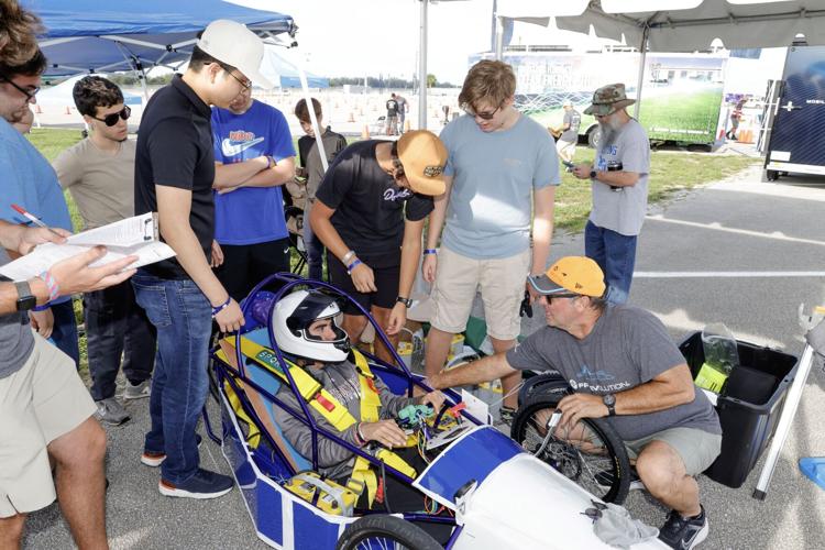 Sebring High School wraps up first ever Electrathon STEM Race at ...