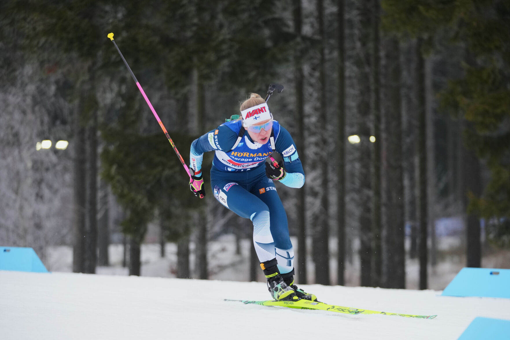 Czech Republic World Cup Biathlon | Ap | midfloridanewspapers.com