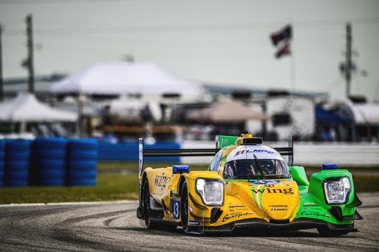 Inter Europol Competition takes LMP2 class | Highlands News-Sun ...