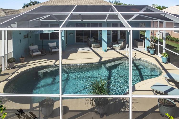 Stunning Country Club pool home | Highlands Homes ...