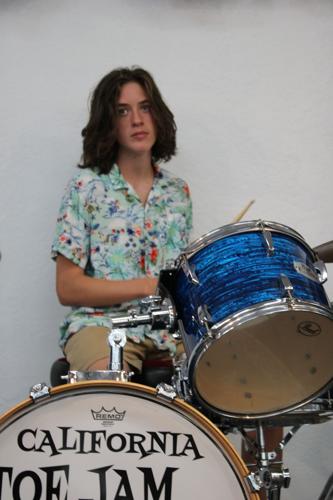 Sawyer Humphrey: California Toe Jam Band’s newest stick man | Highlands ...